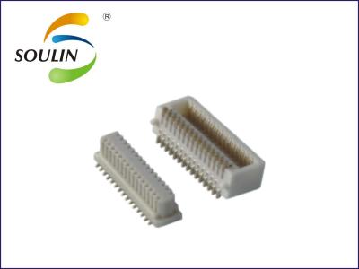 China 1.0mm Pitch PCB Board To Board Connectors ISO 9001 RoHS Certification for sale
