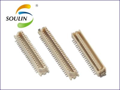 China 22P Board to Board Pin Connector 0.8mm Pitch Height 4.6 Male Type for sale