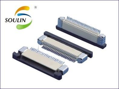 China 40 Pin FPC Cable Connector Extend Adapter Converter Board 0.5mm Pitch for sale