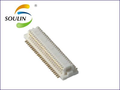 China Waterproof BTB PCB Board To Board Connectors 0.635mm 0.8mm 1.0mm Pitch UL RoHS for sale