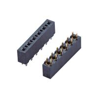 China H2.15 SMT 3 Pin Female Header Right Front Left Rear Wave Type for sale