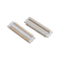 China 0.5mm Pitch PA9T Board to Board Pin Header Male Female Connector 2-24 Pins for sale