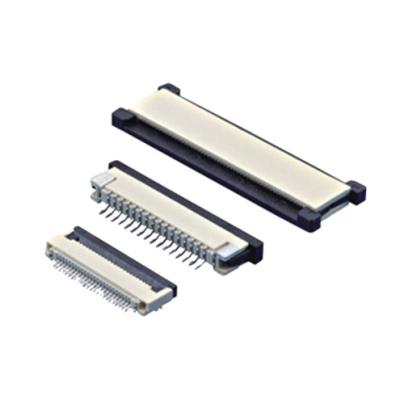 China High Frequency Halogen Free Fpc Lcd Connector For Touch Screen for sale