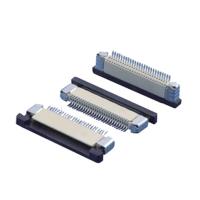 China 0.5mm FPC Cable Connector 30 Pin for sale