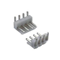 China Polyester PH2.0 Wire Housing Connector Right Angle H7.7 With Lock for sale