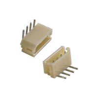China SLW 1.25mm Wafer Wire To Board Header Connector Right Angle H4.7 for sale