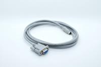 China Connectors DB9P TO MINDIN Car Wiring Harness Black PCB Internal for sale
