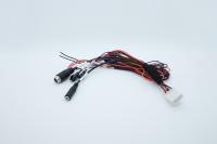 China Main Beam Black PCB Internal Car Wiring Harness Vehicle Surveillance Radar for sale