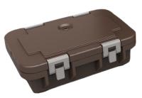 China Durable 10cm Full Size Insulated Food Pan Carrier for sale