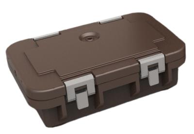 China Durable 10cm Full Size Insulated Food Pan Carrier for sale