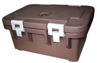 China Durable 20cm Full Size Insulated Food Pan Carrier for sale
