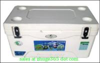 China New Rotomolded 60Litre Fishing Plastic Coolers for sale