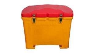 China 55L Insulated Food Delivery Box for Motorcycle Scooter Pizza Takeout for sale