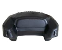 China Durable 200L Rotomolded Black ATV Cargo Box 1000x600x420mm for Honda Suzuki for sale