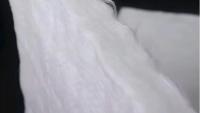 China Non Combustible Chopped Strand Mat SGS Glass Fiber Needle Felt For Extreme Temperature for sale