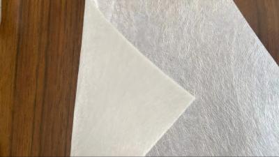 China High Drapability Alkali Resistant Non Woven Fiberglass Mat Continuous Strand Mat for sale
