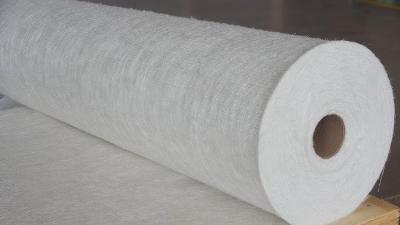 China Non Woven Fiberglass Chopped Strand Mat Eco Friendly High Strength Glass Fiber Stitched Mat for sale