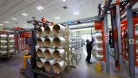 China Lightweight Fiberglass Roving Yarn High Performance Thermoplastic Roving for sale