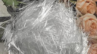 China Eco Friendly Fiberglass Chopped Strands Lightweight ​Thermoplastic Chopped Strand For Industry for sale