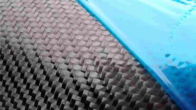 China High Performance Carbon Fabric Cloth Carbon Fiber Weave For Industrial Composites for sale