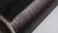 China Unidirectional Carbon Fiber Fabric Ultra Thin For Structural Strengthening for sale