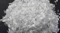 China High Performance White BMC Chopped Strands E Glass Chopped Strand for sale