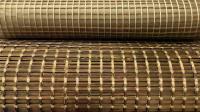 China High Durability Basalt Fiber Fabric Corrosion Resistant For Pavement Reinforcement for sale