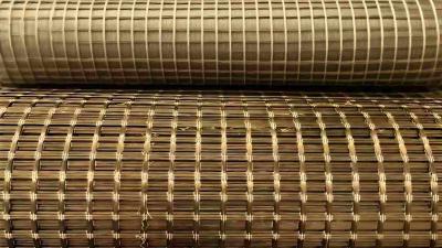 China High Durability Basalt Fiber Fabric Corrosion Resistant For Pavement Reinforcement for sale