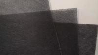 China Chemical Resistant Carbon Fiber Tissue Veil Carbon Fiber Surface Mat For Automotive for sale