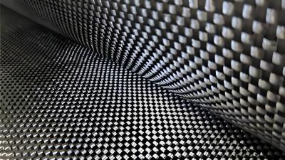China High Strength Durable Carbon Fiber Weave Roll Unidirectional Carbon Fiber Sheet for sale