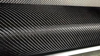 China Corrosion Resistant Carbon Fiber Twill High Performance Premium Composite Reinforcement for sale