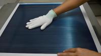 China Lightweight Epoxy Carbon Fiber Cloth Sheets Carbon Fiber Woven Fabric With Thermal Stability for sale