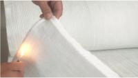 China Non Woven Chopped Strand Mat High Temperature Insulation Durable For Automotive for sale