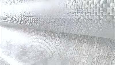 China Anti Corrosion Fibreglass Matting Roll Lightweight With Safety Standards for sale