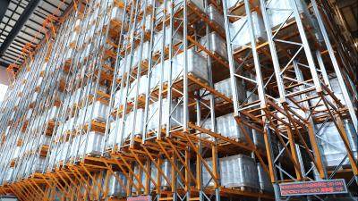 China High Performance Fiberglass Roving Roll High Strength For Diverse Composite Applications for sale