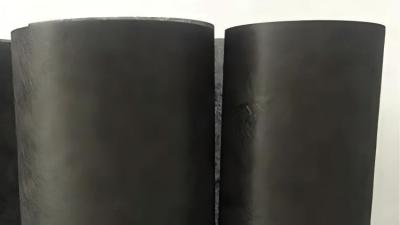 China Lightweight Carbon Fiber Felt Non Woven Carbon Fiber Surface Mat For Advanced Composites for sale