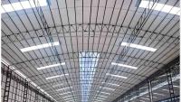 China High Corrosion Resistant FRP Roofing Sheets: Lightweight Translucent Solutions For Industrial Buildings , Agricultural Greenhouses & Commercial Rooftops for sale