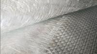 China Fiberglass Veil Combo Stitch Mat with Wrinkle & Breakage Resistance and Rapid Resin Absorption for High Flame Retardant Composite Reinforcement for sale