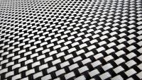 China Resin-Compatible Carbon Fiber Spread Tow Fabric for Aerospace and Automotive Applications for sale