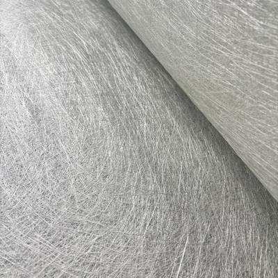 China Automotive-Grade Glass Fiber Chopped Strand Mat with High-Performance Resin-Compatible E-Glass Fiber Reinforcement for sale