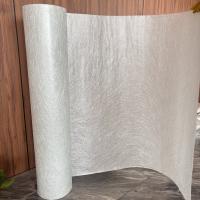 China Moisture-Resistant Glass Fiber Chopped Strand Mat with Long-Term Alkali Resistance and High Permeability for Structural Reinforcement for sale