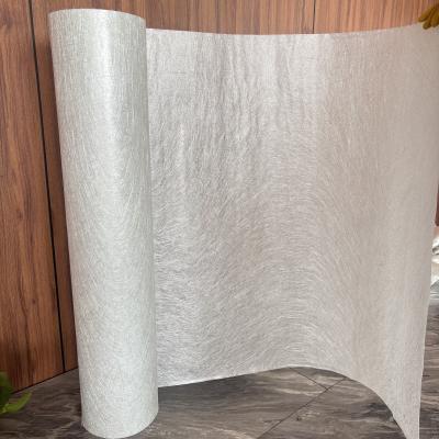 China Moisture-Resistant Glass Fiber Chopped Strand Mat with Long-Term Alkali Resistance and High Permeability for Structural Reinforcement for sale