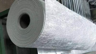 China High-Performance Glass Fiber Chopped Strand Mat (CSM) with Custom Sizes 100-900g/m² for High Resin Compatibility and Uniform Fiber Distribution for sale