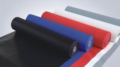 China High Temperature Fireproof Cloth (Fire Resistant Coated Fabric) 550-1100°C for Welding Blankets & Spark Protection for sale