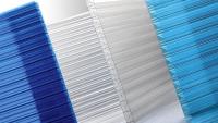 China High-Performance FRP Translucent Roofing Panel / Daylighting Sheet for sale