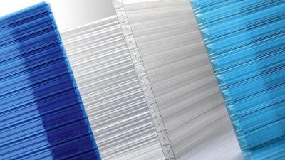 China High-Performance FRP Translucent Roofing Panel / Daylighting Sheet for sale