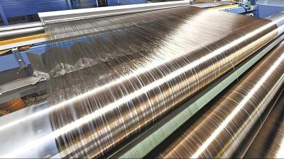 China High-Performance Basalt Fiber Fabric | Fireproof & Chemical Resistant Cloth for sale