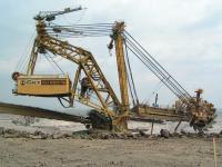 China Type NTSCGEWÖU Mining Trailing Cable 8kV For Drum Reclaimer for sale