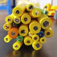 China Type JZ-602-RC Drag Chain Compatible Cables For Continuous Motion Applications VDE 0285-525-1 / EN 50525-1 for sale