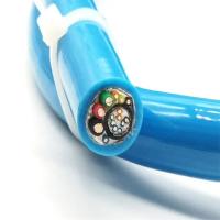 China Flexible LSHF LSZH Cable Halogen Free RoHS Compliant for sale